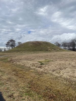 PLUM BAYOU MOUNDS ARCHEOLOGICAL STATE PARK - 490 Toltec Mounds Rd ...