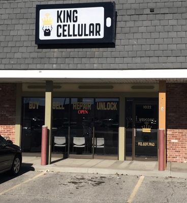 KING CELLULAR - Updated August 2025 - 1022 E Santa Fe St, Olathe ...