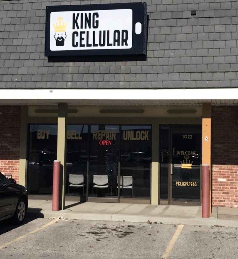 KING CELLULAR - Updated April 2026 - 1022 E Santa Fe St, Olathe, Kansas ...