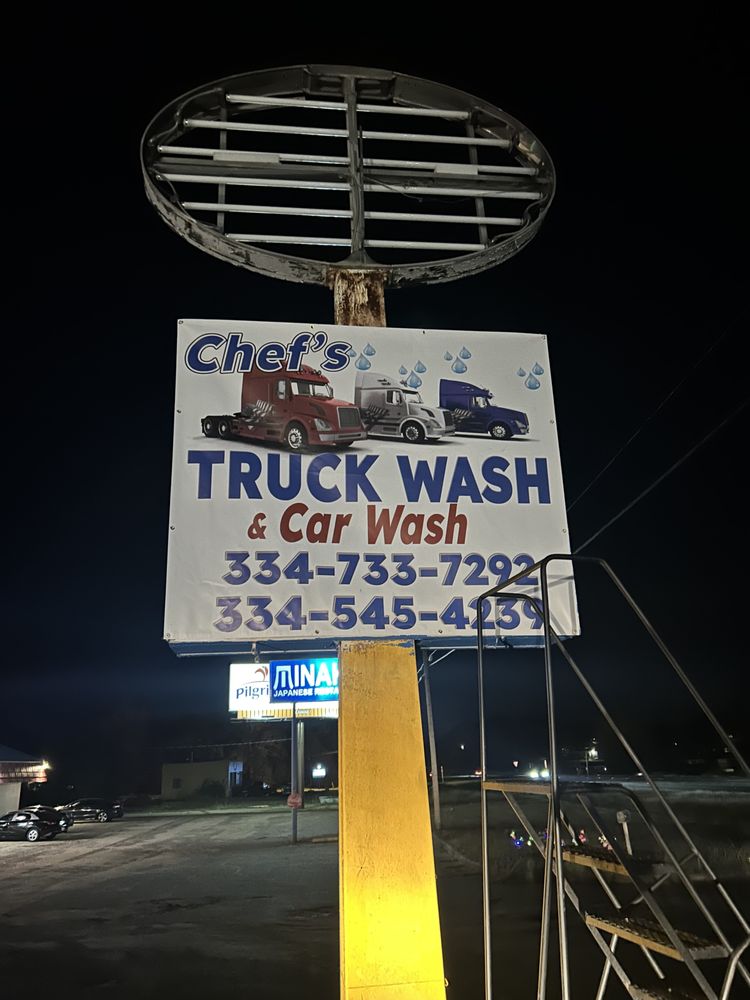 CHEFS TRUCK WASH & CAR WASH - Ozark, Alabama - Car Wash - Phone Number ...