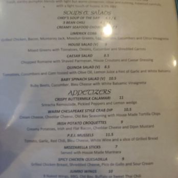 THE LIMERICK PUB - Updated October 2024 - 173 Photos & 222 Reviews ...