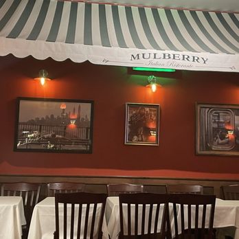 MULBERRY ITALIAN RISTORANTE - Updated September 2024 - 742 Photos & 602 ...