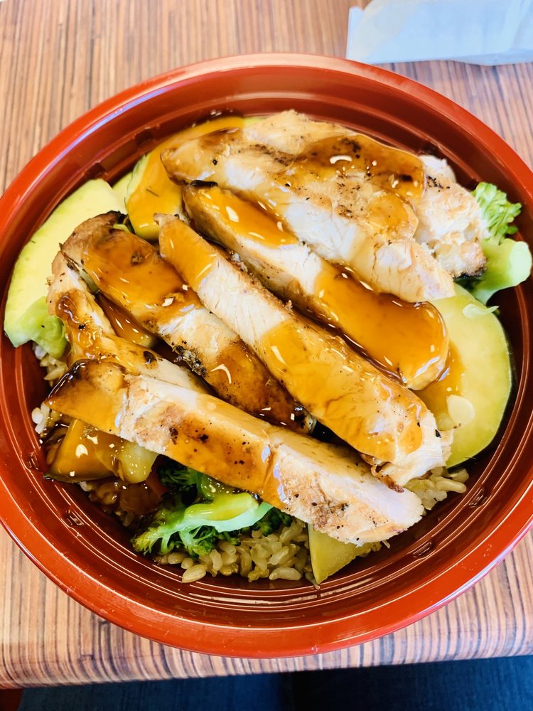 TERIYAKI BOY HEALTHY GRILL - 177 Photos & 347 Reviews - 9055 S Eastern ...
