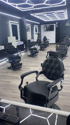 NEW MOON BARBER STUDIO - Updated December 2025 - 101 N Country Club Rd ...