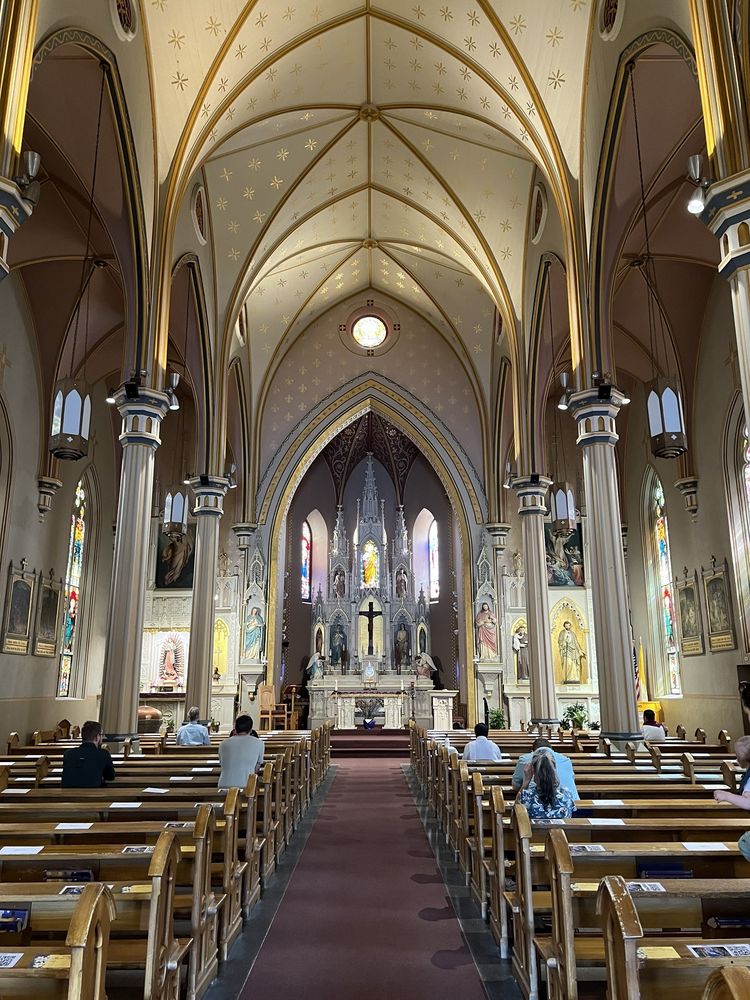 ST JOSEPH CATHOLIC CHURCH - Updated December 2025 - 95 Photos & 16 ...