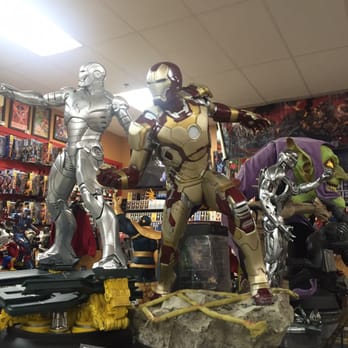 COLISEUM OF COMICS - Updated June 2024 - 149 Photos & 48 Reviews - 4672 ...