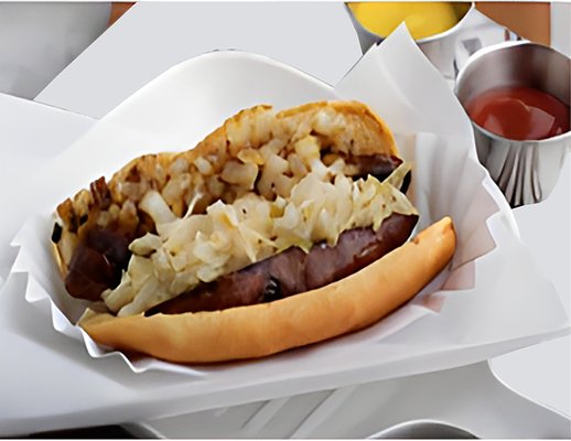 THE BLAZING HOTDOG - Updated December 2025 - 14 Photos - 1870 Exchange ...