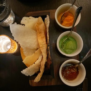 ROOP CHICAGO INNOVATIVE INDIAN RESTAURANT & COCKTAIL BAR - Updated ...