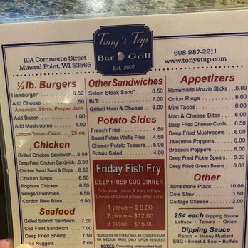 COW TIPPERS PUB & EATERY - Updated October 2025 - 21 Reviews - 10 ...