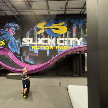 SLICK CITY ACTION PARK - Updated January 2026 - 95 Photos & 44 Reviews ...