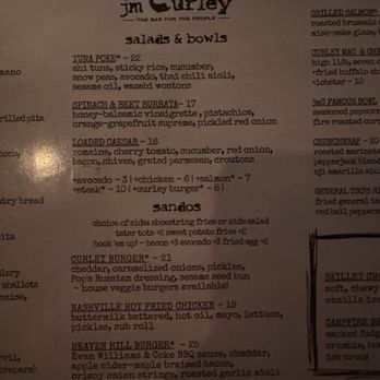 JM CURLEY - Updated December 2025 - 580 Photos & 931 Reviews - 21 ...