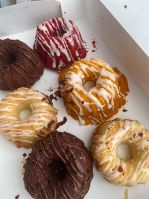 UNCLE D’S SOUTHERN DONUTS - 30 Photos & 12 Reviews - Charlotte, North ...