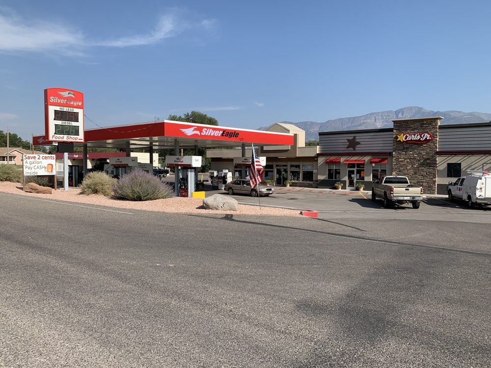SILVER EAGLE GAS STATION - Updated September 2024 - 16 Photos - 1-99 S ...