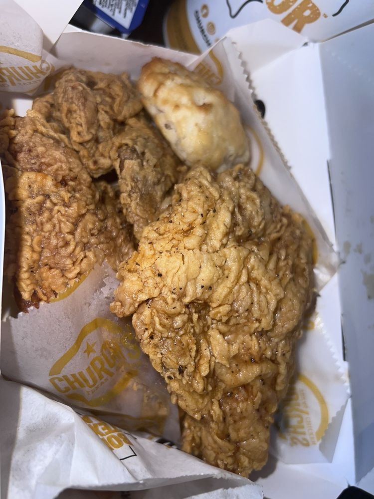 CHURCH’S CHICKEN - Updated October 2025 - 19 Photos & 94 Reviews - 1500 ...