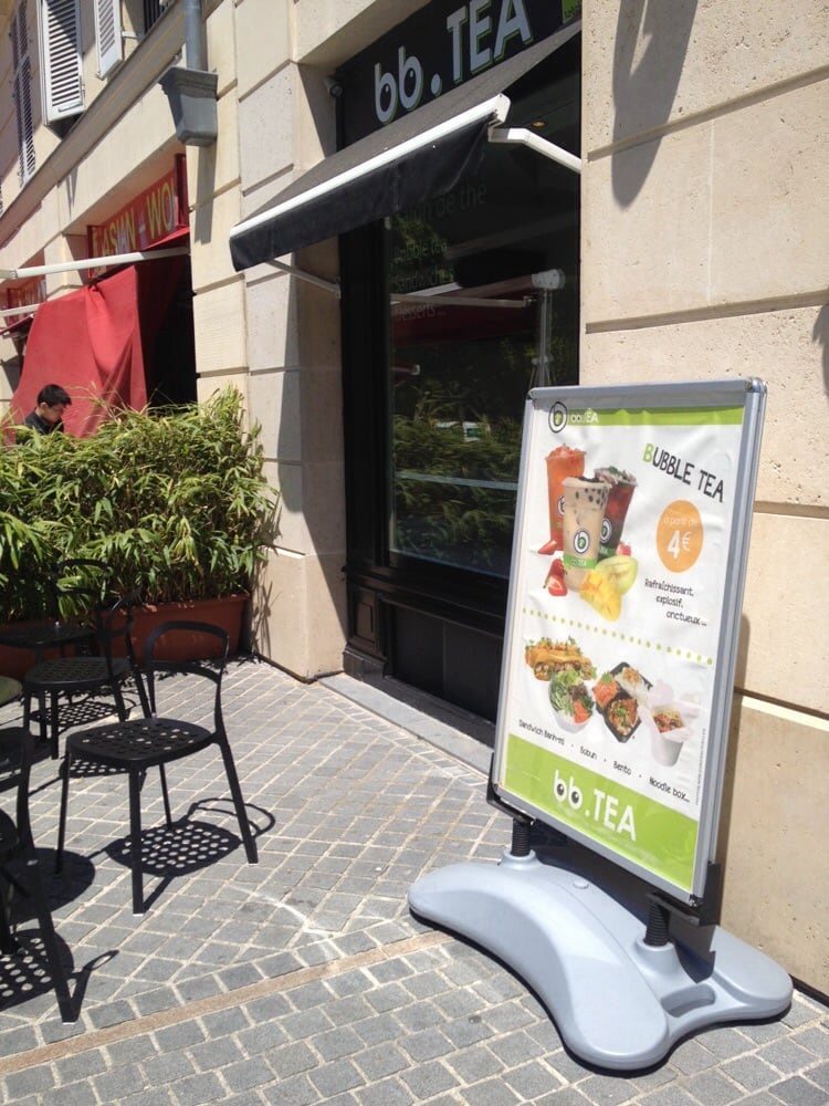 BB.TEA - Updated April 2024 - 10 Photos & 17 Reviews - 5 place d'Ariane ...