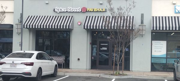 SPICE STREET PAV BHAJI - Updated November 2025 - 14 Reviews - 1202 ...