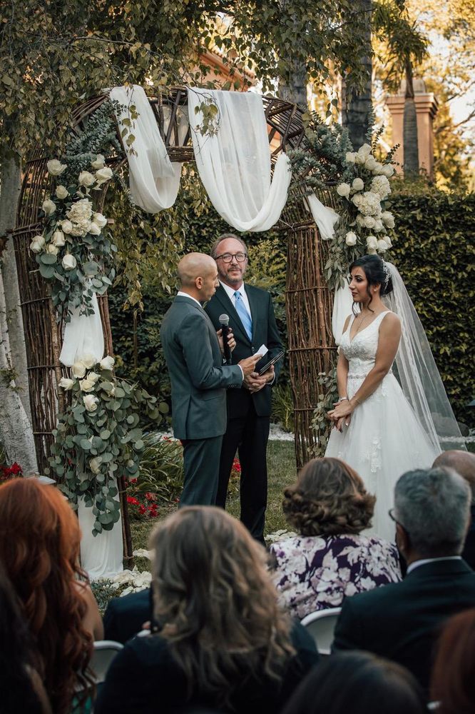 GREG RANDALL WEDDING OFFICIANT - 12 Photos - Woodland Hills, California ...