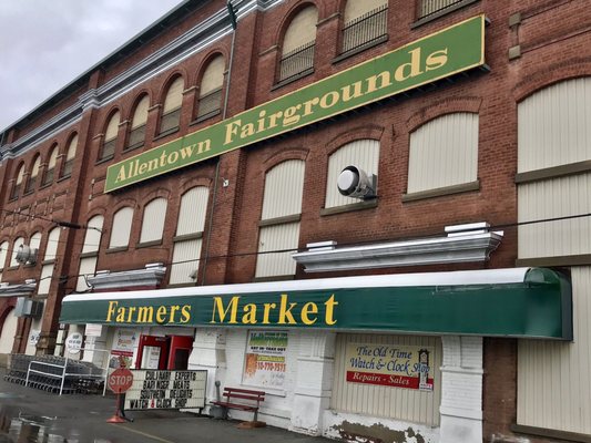 ALLENTOWN FAIRGROUNDS FARMERS MARKET - 113 Photos & 91 Reviews - 1825 W ...