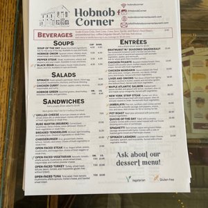 HOBNOB CORNER - 215 Photos & 243 Reviews - 17 W Main St, Nashville ...