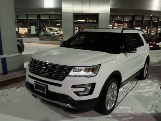 ALL AMERICAN FORD OF HACKENSACK - Updated December 2025 - 42 Photos ...