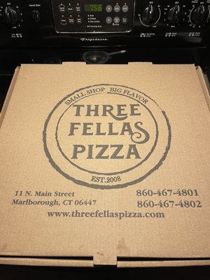 THREE FELLAS PIZZA - Updated November 2025 - 61 Photos & 95 Reviews - 4 ...