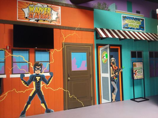 LOST WORLDS FUNTROPOLOUS | 76 Photos & 111 Reviews - 5401 Camden Ave ...