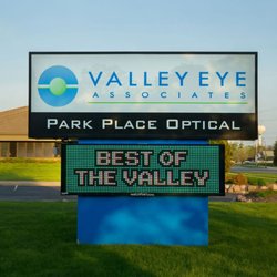 VALLEY EYE ASSOCIATES - 30 Photos & 10 Reviews - Optometrists - 21 Park ...