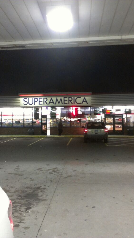 SUPERAMERICA - 2279-2287 County Rd 30, Burnsville, Minnesota - Gas ...