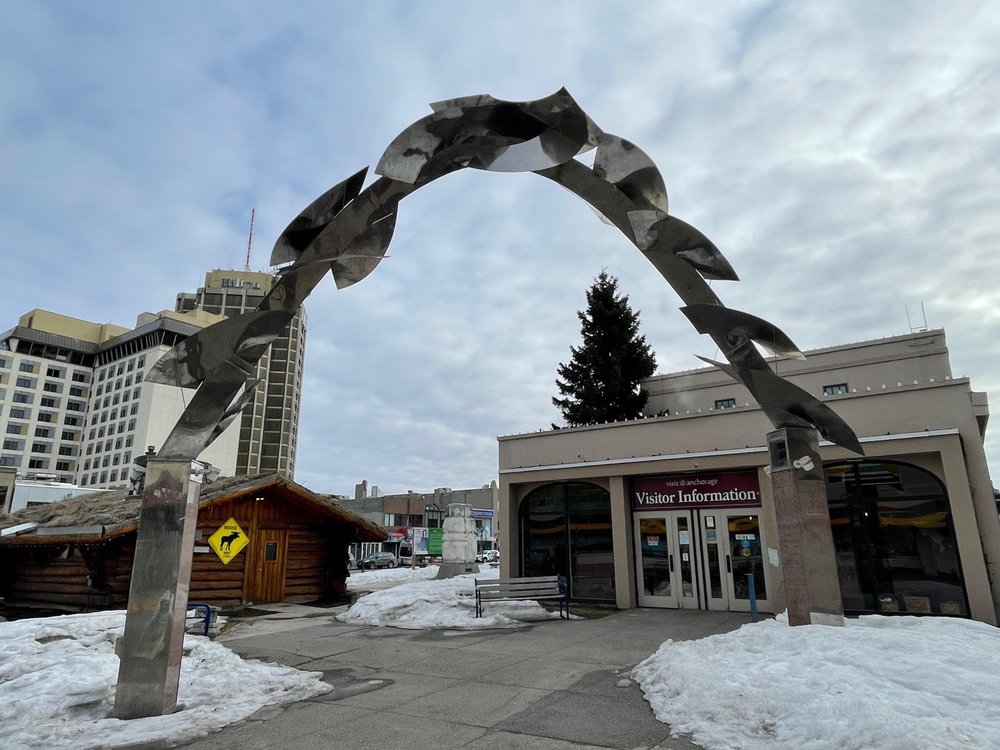 SPIRIT BRIDGE - Updated July 2025 - 415 F St, Anchorage, Alaska ...