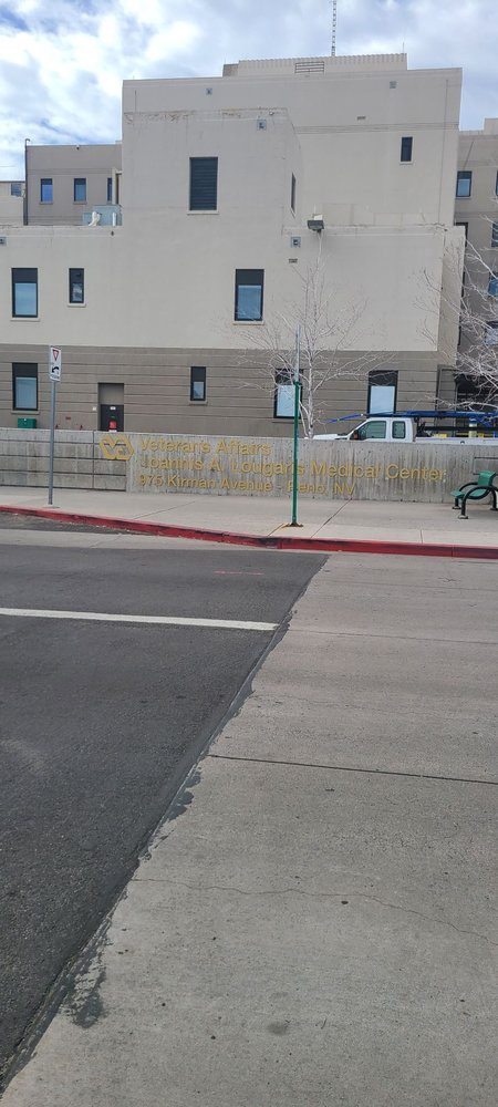IOANNIS A. LOUGARIS VA MEDICAL CENTER - Updated July 2025 - 975 Kirman ...