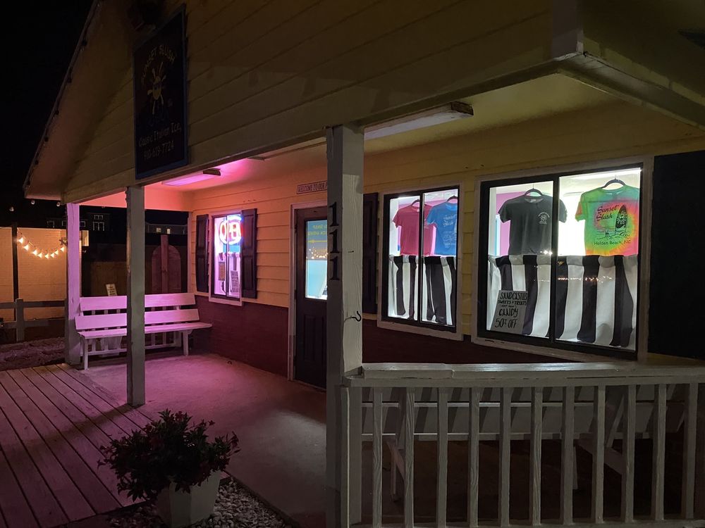 SUNSET SLUSH - HOLDEN BEACH - Updated May 2024 - 18 Photos & 40 Reviews ...