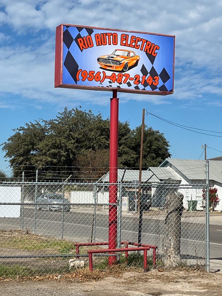 Rio Auto Electric Shop, Rio Grande City | Roadtrippers