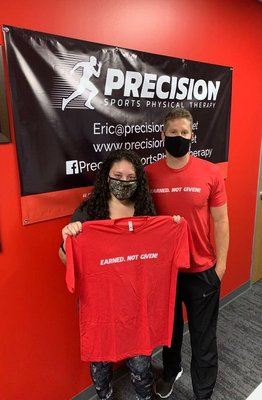 PRECISION SPORTS PHYSICAL THERAPY - Updated December 2025 - 24 Photos ...
