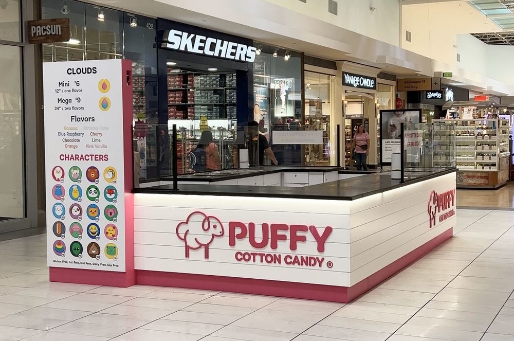 PUFFY COTTON CANDY - Updated August 2024 - 433 Opry Mills Dr, Nashville ...
