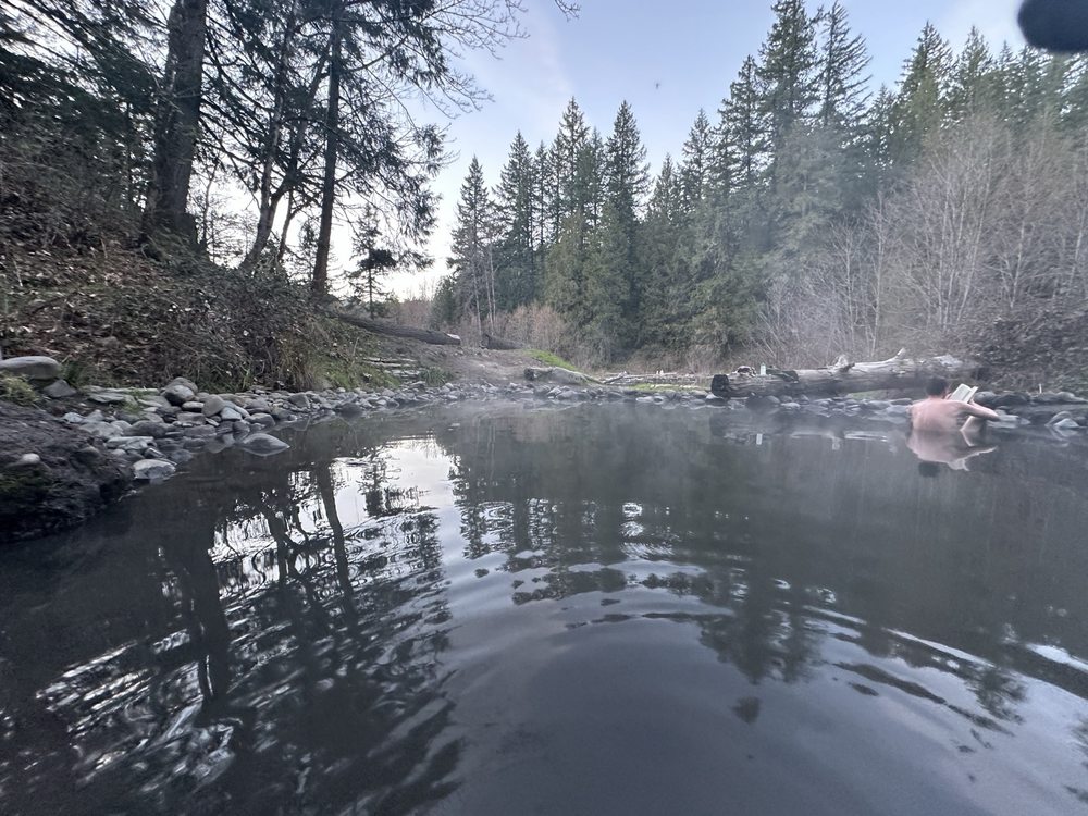 MCCREDIE HOT SPRINGS - Updated December 2025 - Oakridge, Oregon - Hot ...