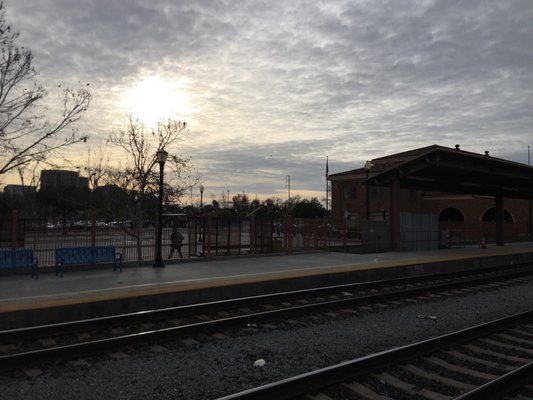 SAN JOSE DIRIDON CALTRAIN - 270 Photos & 222 Reviews - Train Stations ...
