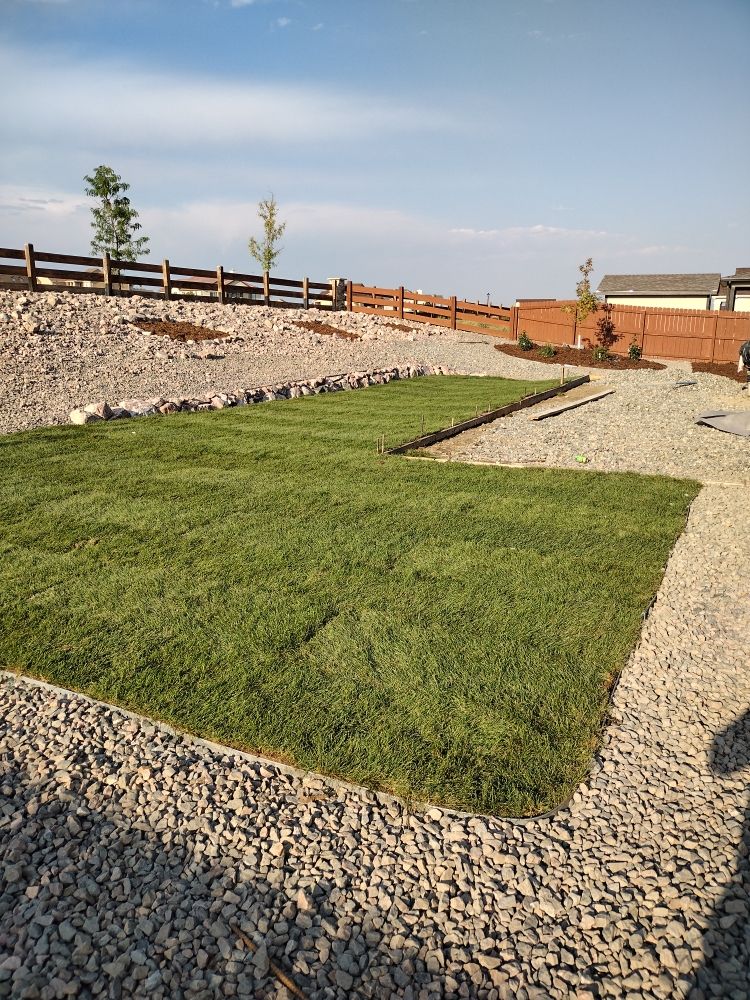 ISAAC LANDSCAPING - Updated April 2026 - 10 Photos - Colorado Springs ...
