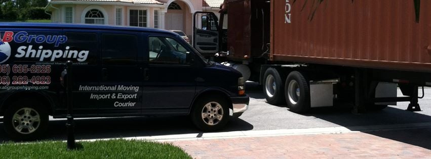 AB GROUP SHIPPING - Updated May 2026 - 6848 NW 77th Ct, Miami, Florida ...