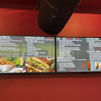 BANH MI PHO U! - Updated December 2025 - 147 Photos & 199 Reviews ...