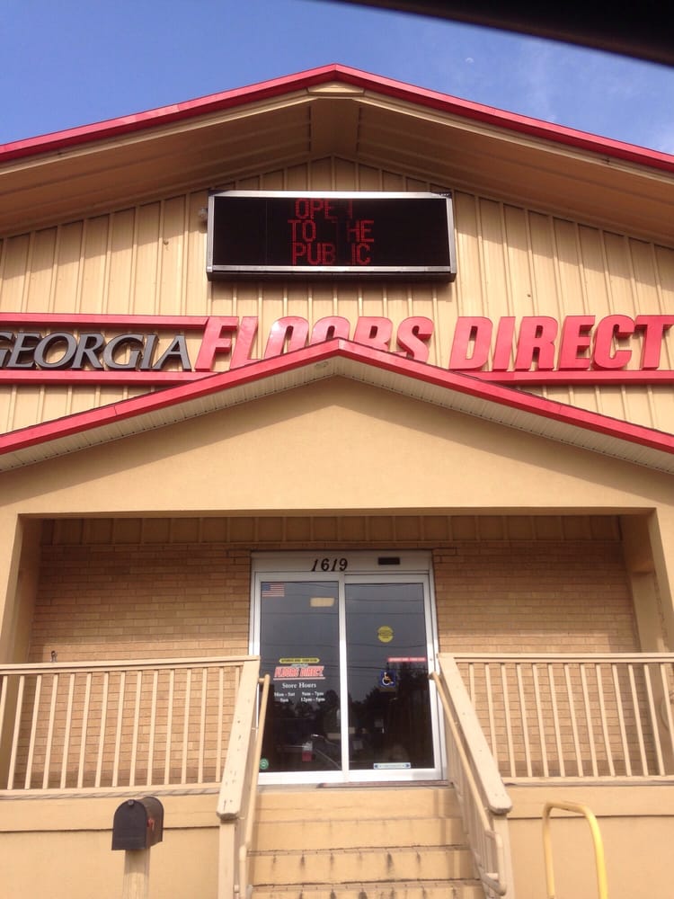 GEORGIA FLOORS DIRECT - Updated October 2025 - 1619 Capital Cir NE ...