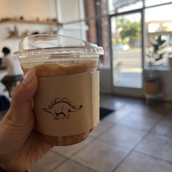 DINOSAUR COFFEE - Updated July 2025 - 926 Photos & 695 Reviews - 4334 W ...