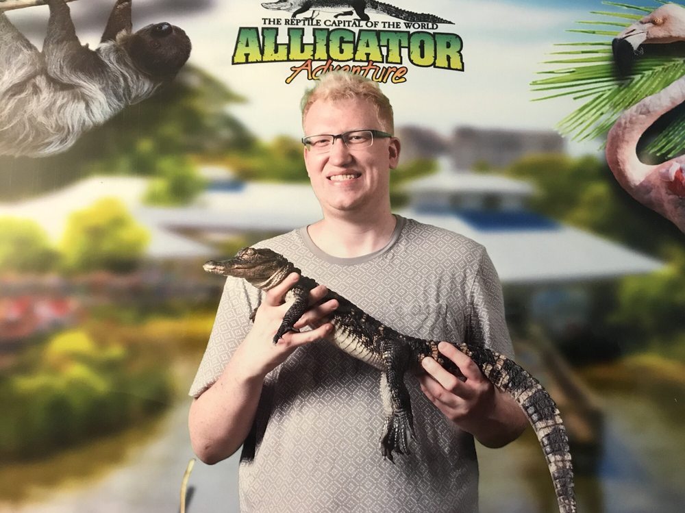 ALLIGATOR ADVENTURE - 541 Photos & 174 Reviews - Amusement Parks - 4604 ...