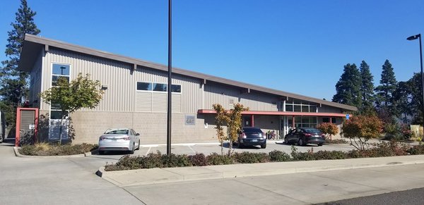 COLUMBIA AREA TRANSIT - 224 Wasco Lp, Hood River, Oregon - Public ...