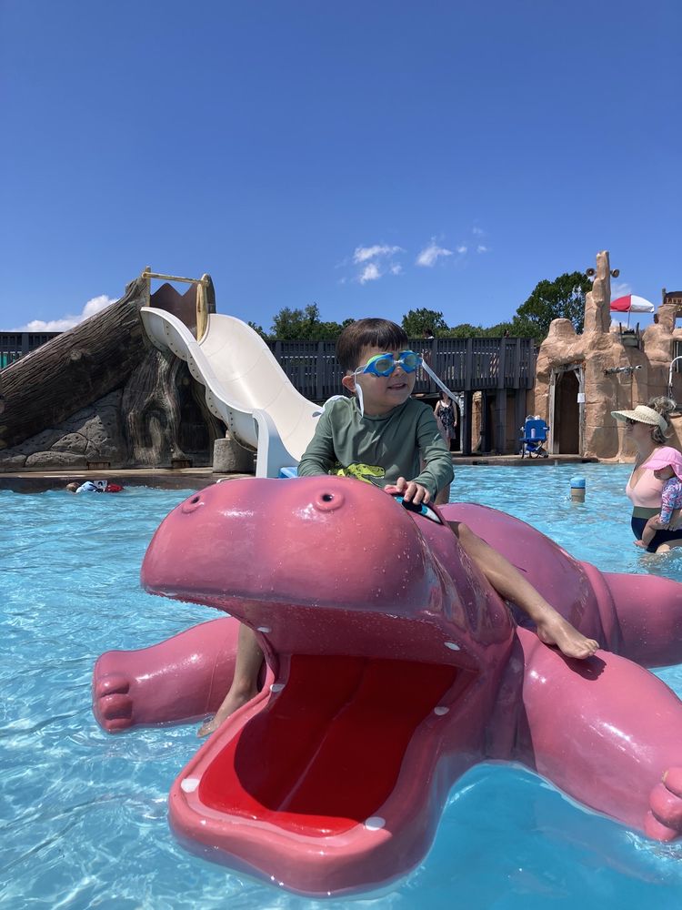 Water Mine Family Swimmin' Hole, Reston | Roadtrippers
