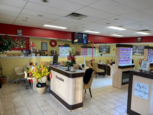 MYLE’S NAIL SALON - Updated October 2025 - 17 Photos & 34 Reviews - 101 ...