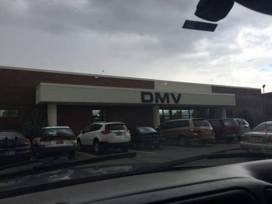DMV - Updated December 2025 - 52 Reviews - 380 W 2880th S, Salt Lake ...