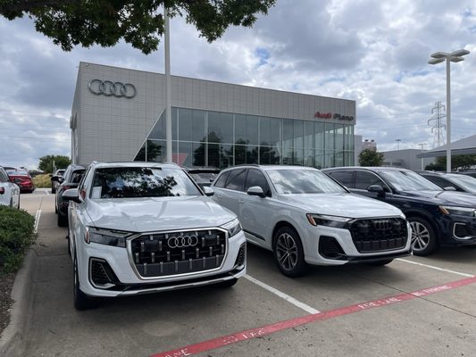 AUDI PLANO - Updated September 2025 - 98 Photos & 522 Reviews - 5930 W ...