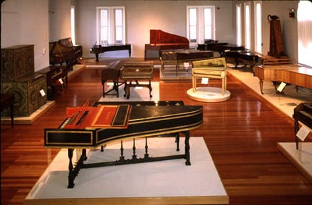 YALE UNIVERSITY COLLECTION OF MUSICAL INSTRUMENTS - Updated August 2024 ...