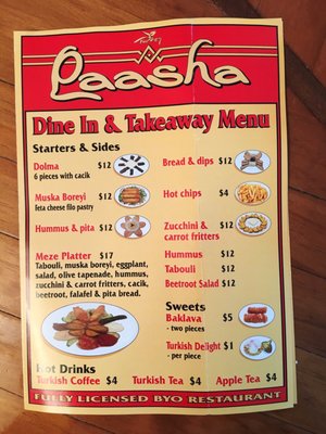 PAASHA TURKISH KITCHEN & TAKEAWAY - Updated July 2025 - 15 Photos - 161 ...