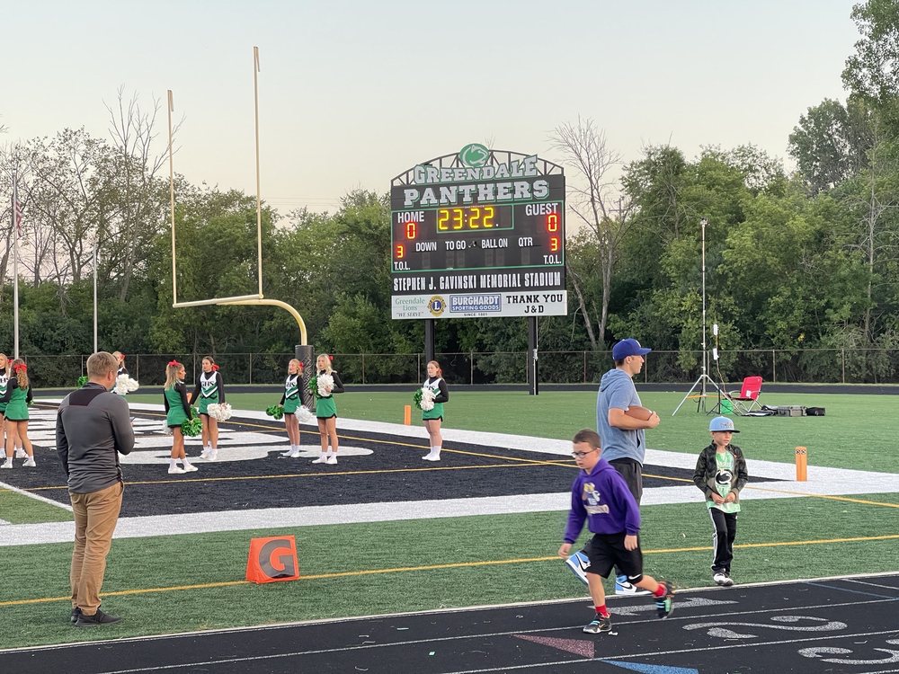 GREENDALE HIGH SCHOOL - Updated January 2025 - 6801 Southway, Greendale ...